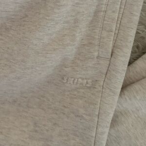 SKIMS | Pants & Jumpsuits | Skims Neutral Sweatpants | Poshmark